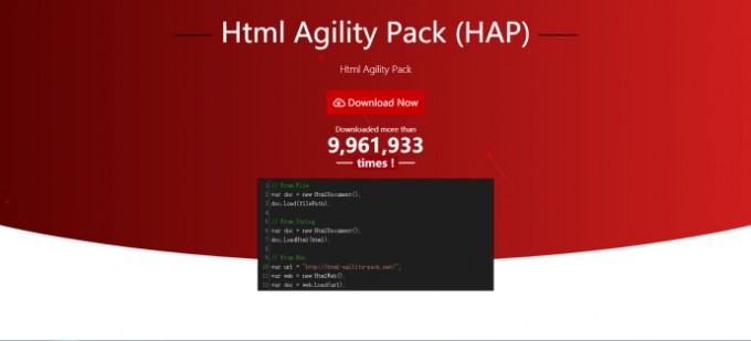 CSharp-使用HtmlAgilityPack实现网站爬虫总结 - 默然的博客